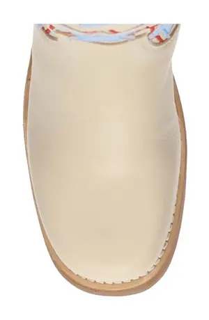 DINGO American Dream Tall Boot - Cream