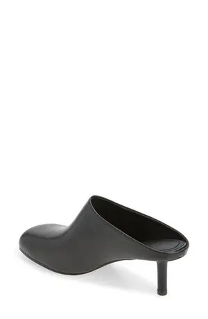 Sacai Square Toe Mule