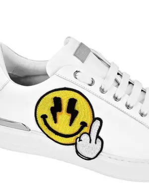 Philipp Plein Low-top Sneakers Plein Smile - Multicolor