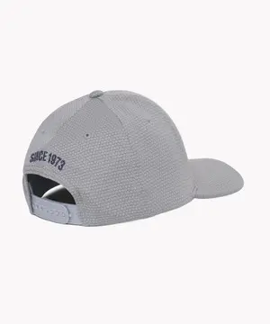 BOAST Dimple" Snapback - Grey