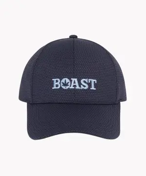 BOAST Dimple" Snapback - Navy