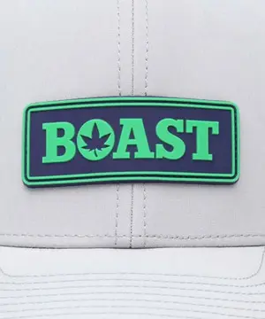 BOAST Perforated Trucker Hat