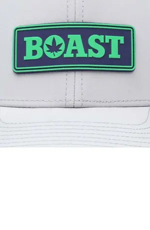Boast Perforated Trucker Hat