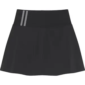 Boast 2 In 1 A-line Performance Skirt - Black