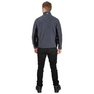 TRESPASS Jynx Full Zip Fleece Jacket - Navy