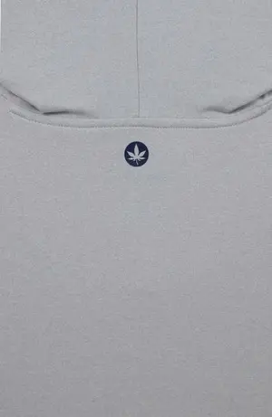 Boast Greenwich Sport Hoodie 2.0 - Cloud Heather