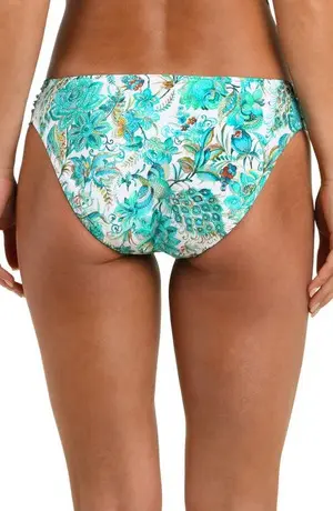 SUNSHINE 79 Free Spirit Shirred Hipster Bikini Briefs