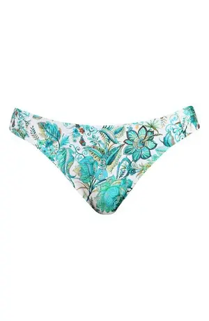 SUNSHINE 79 Free Spirit Shirred Hipster Bikini Briefs