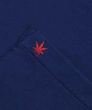 BOAST Club Pocket Tee - Navy
