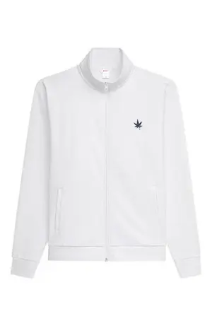 Boast Warm-up Jacket 2.0 With Embroidered Logo