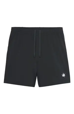 Boast Peak Performance 2 In 1 Short - Black