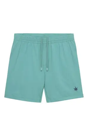 Boast Peak Performance 2 In 1 Short - Seafoam