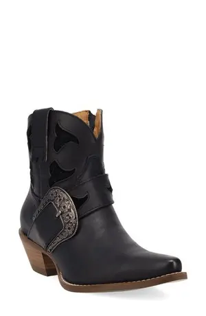 Dingo Buckled Shoes For Women