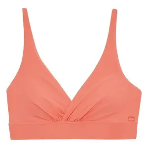 REGATTA Paloma Plain Bikini Top - Shell Pink