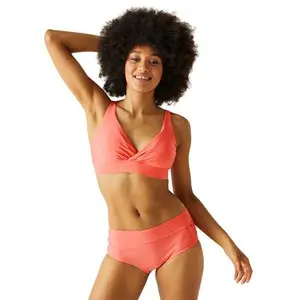 REGATTA Paloma Plain Bikini Top