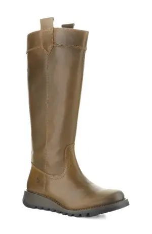 Women's Cushioned Knee High Boots