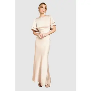 Coast Short Sleeve Evening Dresses