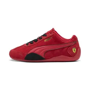 PUMA Scuderia Ferrari Speedcat Sneakers - Red