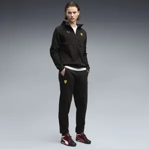 PUMA Scuderia Ferrari Tech Relaxed Pants