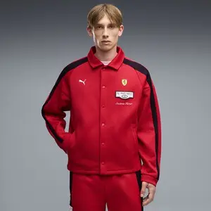 PUMA Scuderia Ferrari T7 Track Jacket