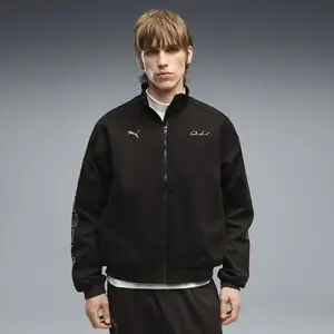 PUMA Porsche Legacy Pepita Jacket - Black