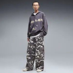 PUMA Tech Camo Oversized Pants