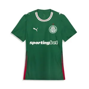 PUMA Se Palmeiras Home Soccer Jersey