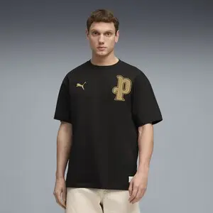 PUMA Manchester City 10th Anniversary Soccer T-shirt