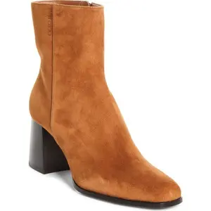 JIMMY CHOO Linne Block Heel Bootie