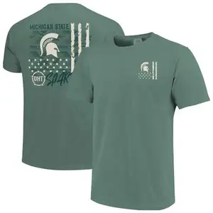 Image One Distressed T-shirts For Men