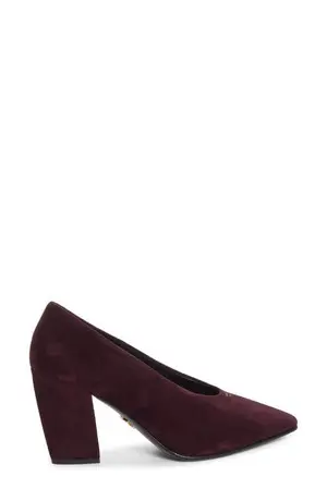 Prada Pointed Toe Pump