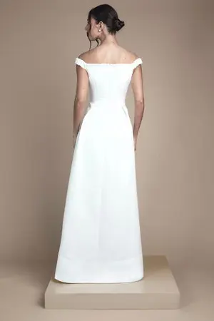 Coast Bardot A-line Maxi Dress