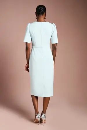 Coast Corset Pencil Dress