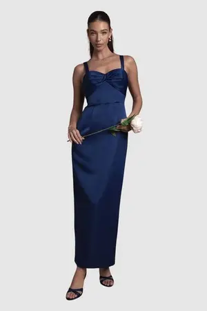 Coast Sweetheart Maxi Dress - Navy
