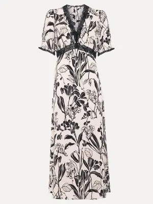 PHASE EIGHT Feyre Slip Dress