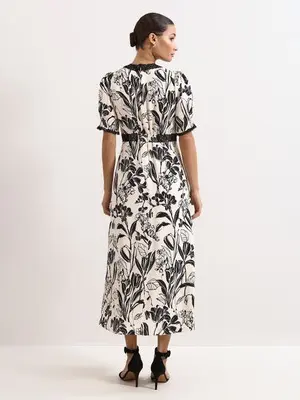 PHASE EIGHT Feyre Slip Dress