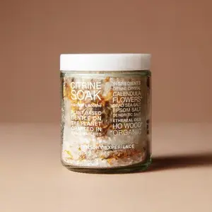 DEAR BOTANICS Citrine Soak