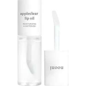 NOONI Moisturizing & Softening Lip Oil - Appleclear