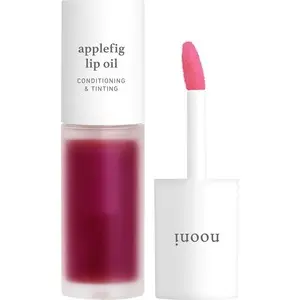 NOONI Appleclear Moisturizing & Softening Lip Oil Applefig