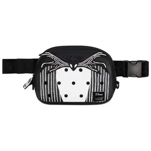 CROCS Jack Cosplay Belt Bag - Black