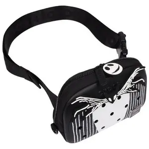 CROCS Jack Cosplay Belt Bag - Black