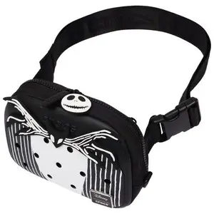 CROCS Jack Cosplay Belt Bag - Black