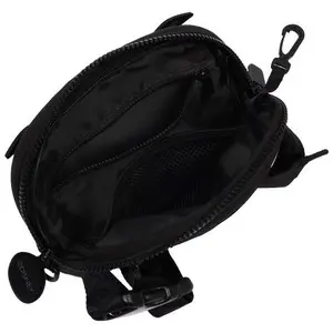CROCS Jack Cosplay Belt Bag - Black