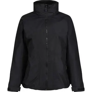 REGATTA Ladies/womens Waterproof Windproof Jacket - Black