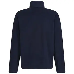 REGATTA 170 Series Anti-pill Zip Neck Micro Fleece - Dark Navy