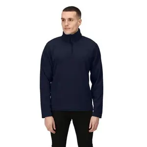 REGATTA 170 Series Anti-pill Zip Neck Micro Fleece - Dark Navy