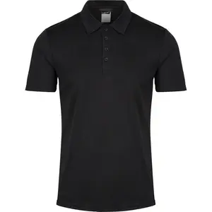REGATTA Polo Shirt Black