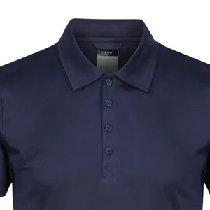 REGATTA Polo Shirt - Navy Blue