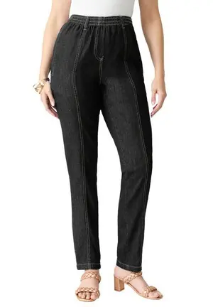 Women's Wear White Jeans
