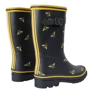 REGATTA Amelia Bee Print Ankle Boots